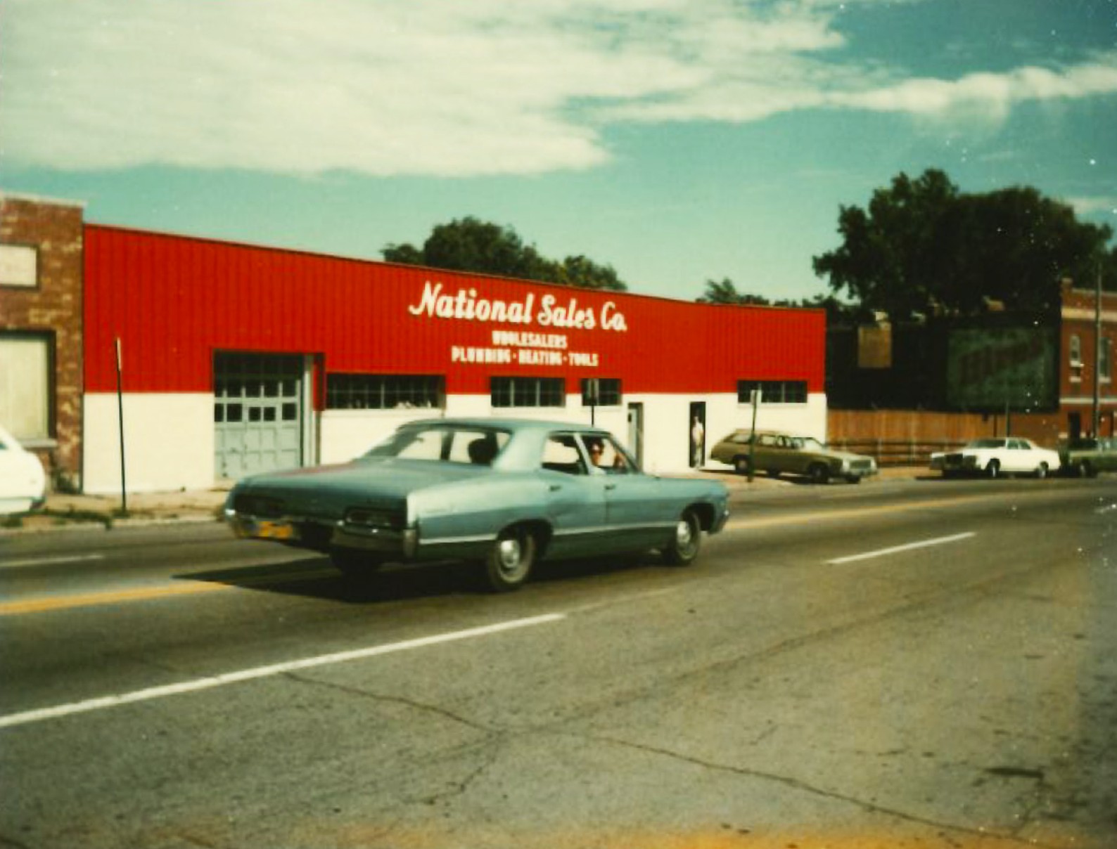 History – NSC
