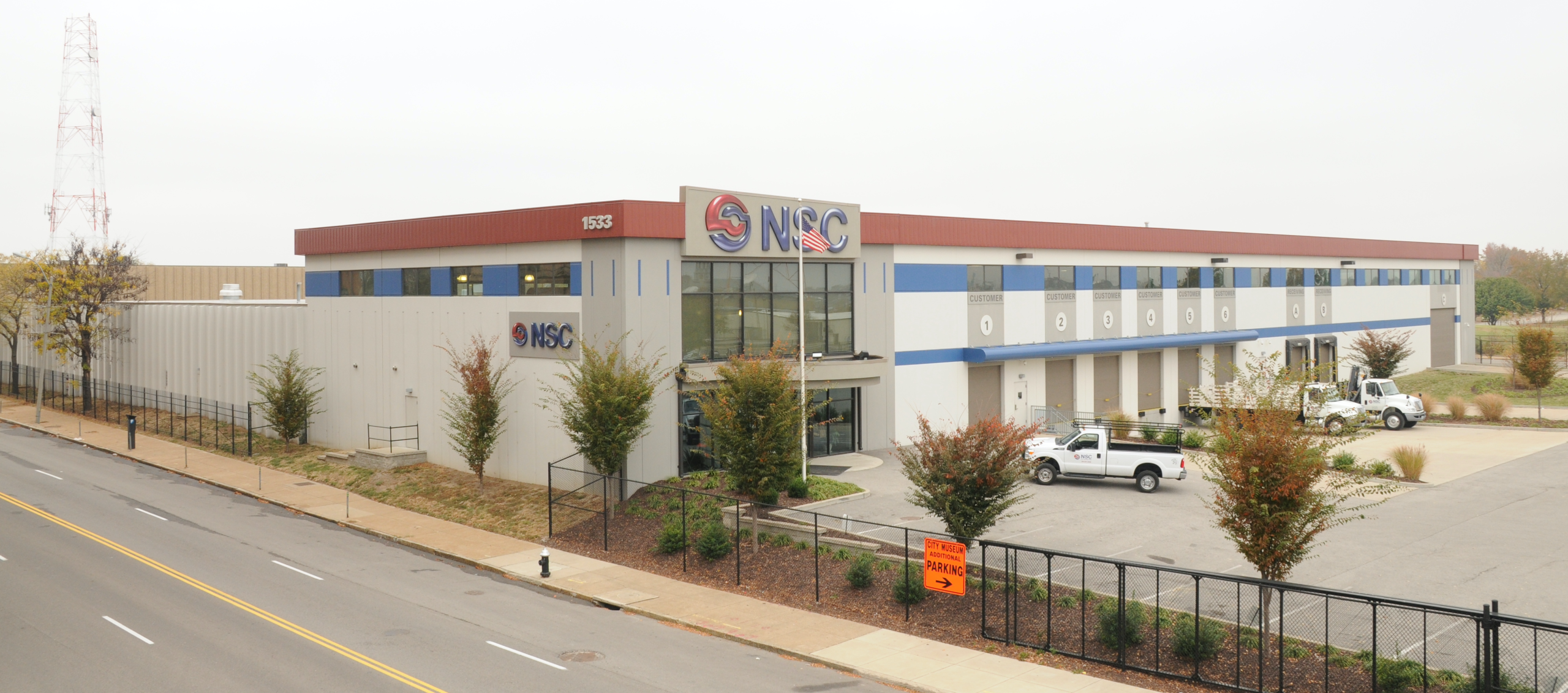 Contact Us – NSC