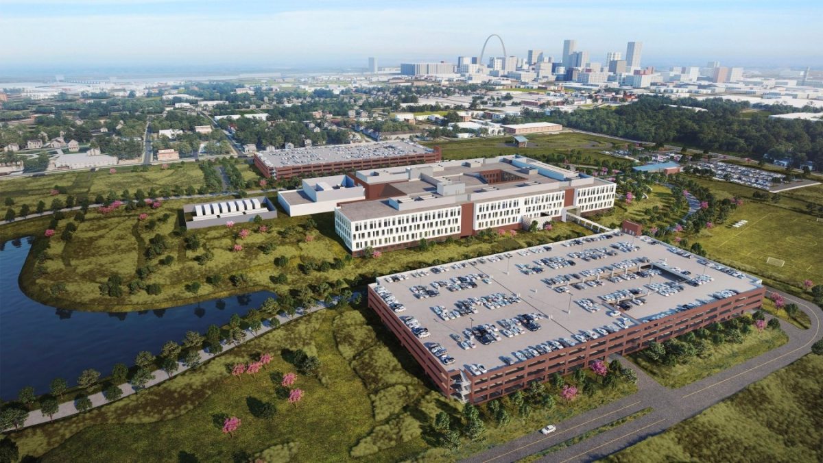 NGA West Campus – NSC