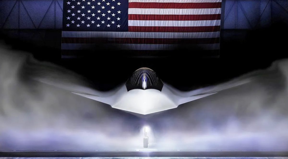 F-47 Next Generation Air Dominance (NGAD) Facility – NSC